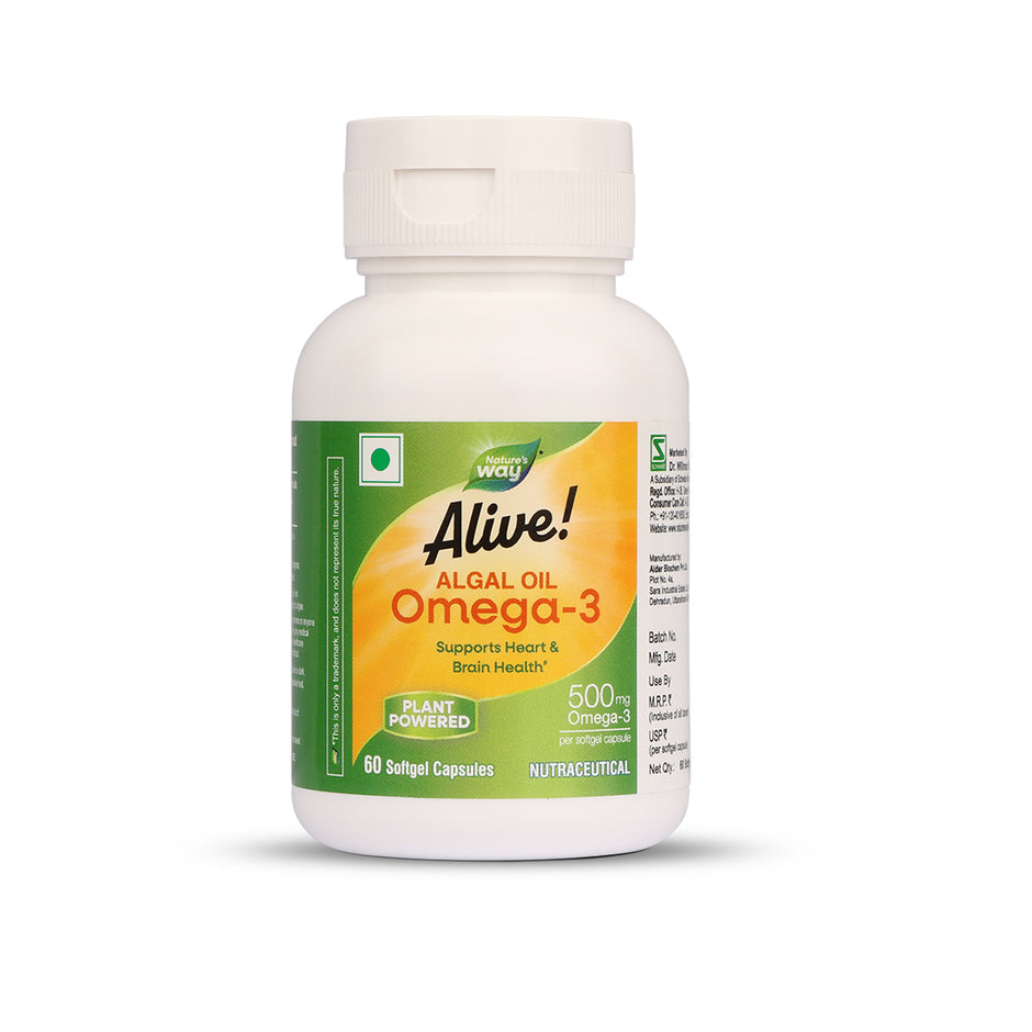 Buy Daily Multivitamins for Men & Women | Nature's Way Alive