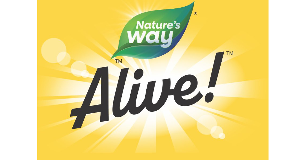 Buy Daily Multivitamins for Men & Women | Nature's Way Alive